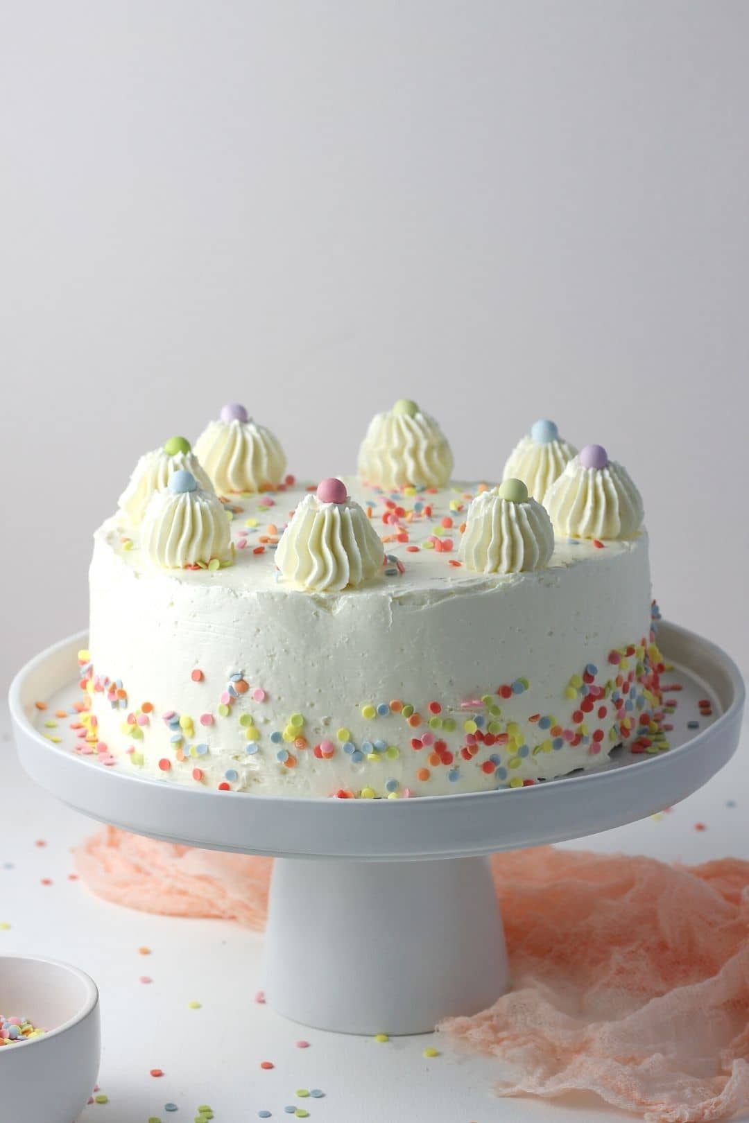 Buttercremetorte Rezept | Schnelles Abendessen