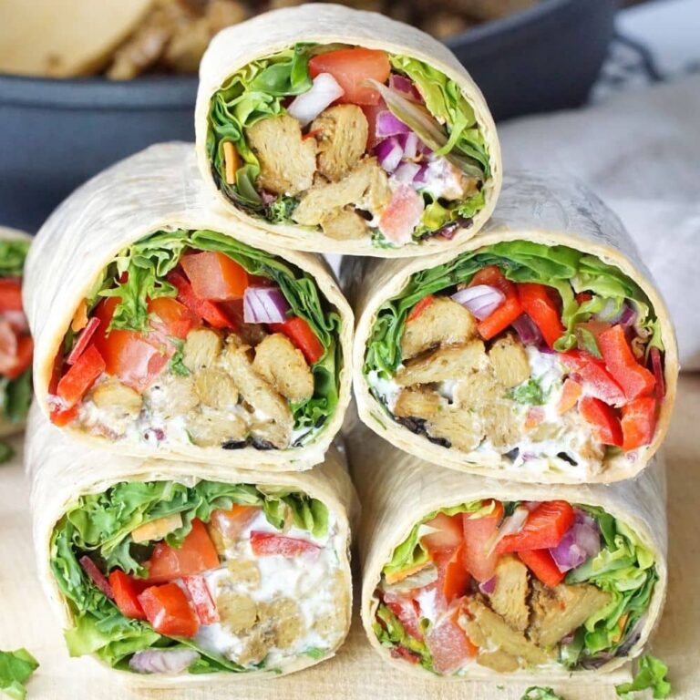 Füllung Für Wraps Mit Hackfleisch Von Engel1103 – BQLQVS