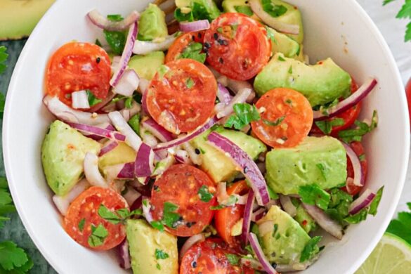 Schnelle und einfache Essensideen - Schnelles Abendessen