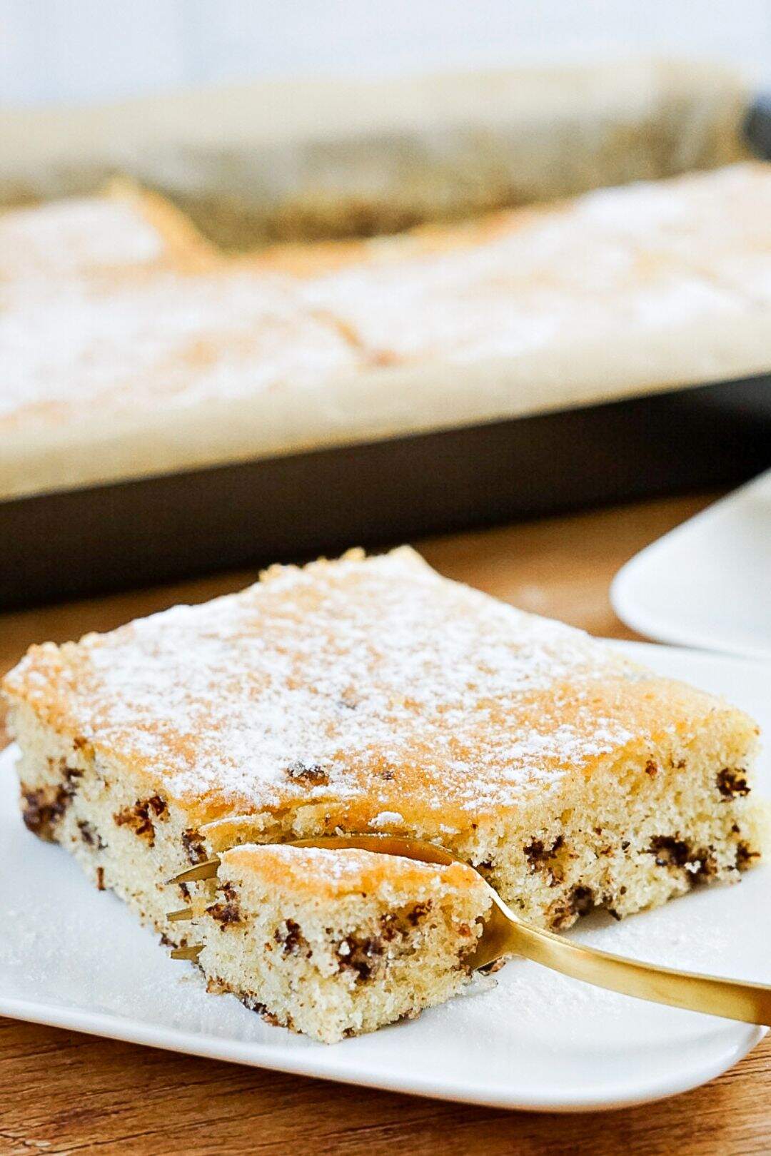 Die besten Blechkuchen der Welt - schnelles und saftiges Rezept