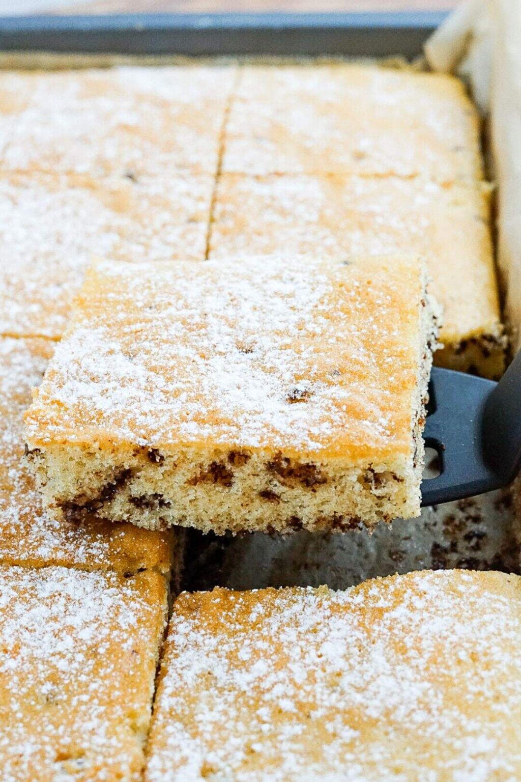Die besten Blechkuchen der Welt - schnelles und saftiges Rezept
