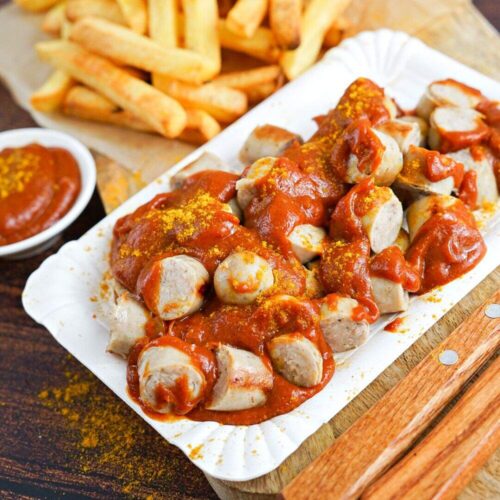 Currysauce für die Currywurst - Weltbestes Rezept
