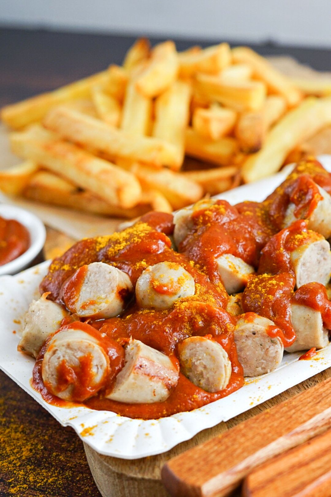 Currysauce für die Currywurst - Weltbestes Rezept