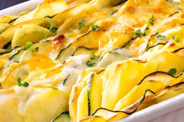 20 schnelle und leckere Rezeptideen - Schnelles Abendessen