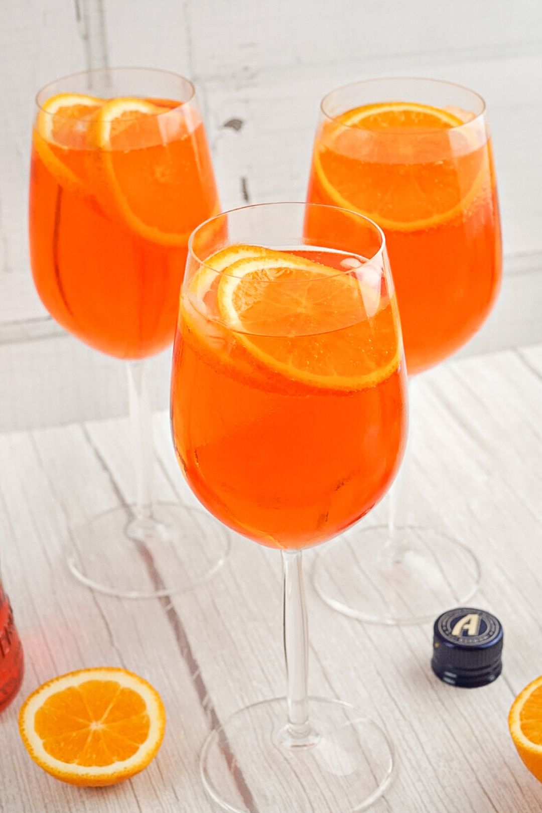 Aperol Spritz Rezept - Der original italienische Klassiker