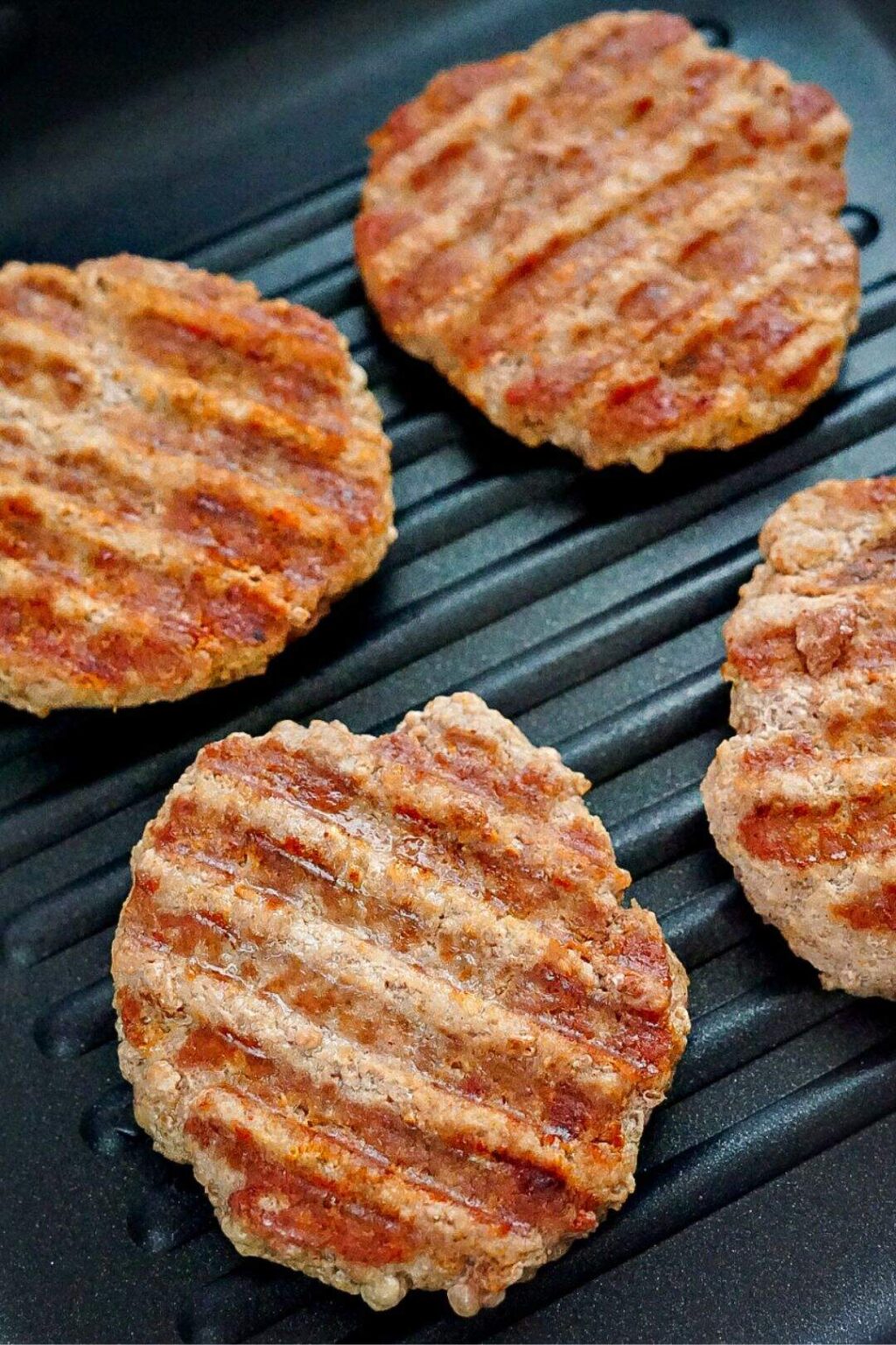 Burger Patties - Selber machen leicht gemacht