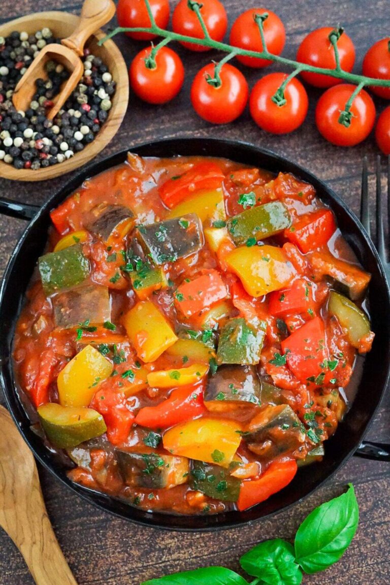 Was Passt Zu Ratatouille