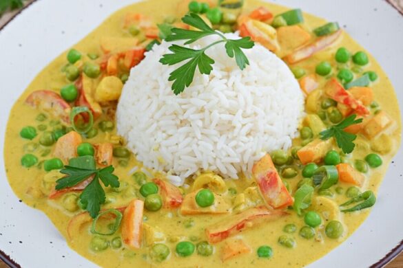 Die 14 besten vegetarischen Rezepte - Schnelles Abendessen