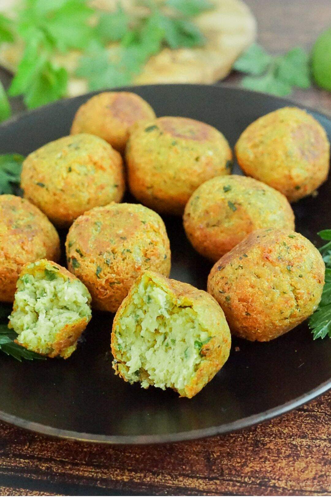 Türkische Falafel - Das beste Original Rezept