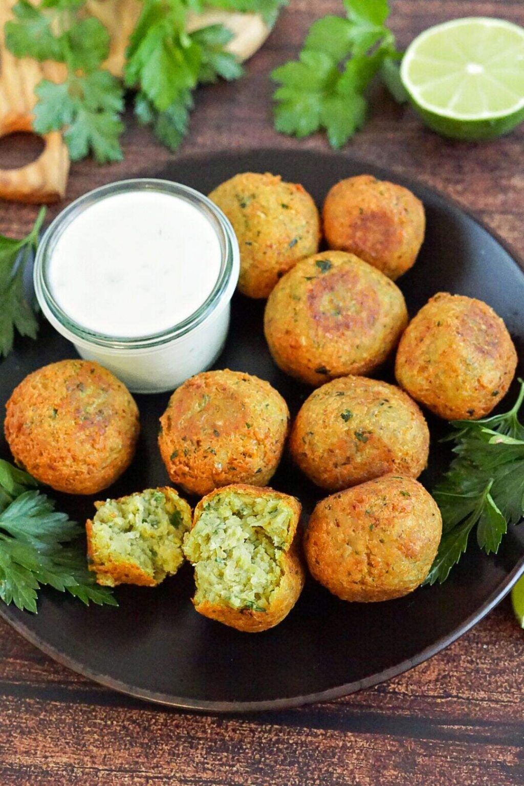 Beste Falafel Rezept | Heißluftfritteuse: Die 5 besten Tipps & Tricks ...
