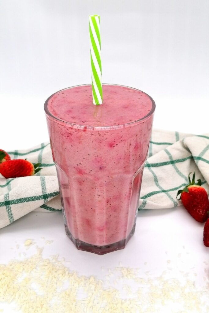 6 Smoothie Rezepte für jeden Tag - gesund, lecker & einfach
