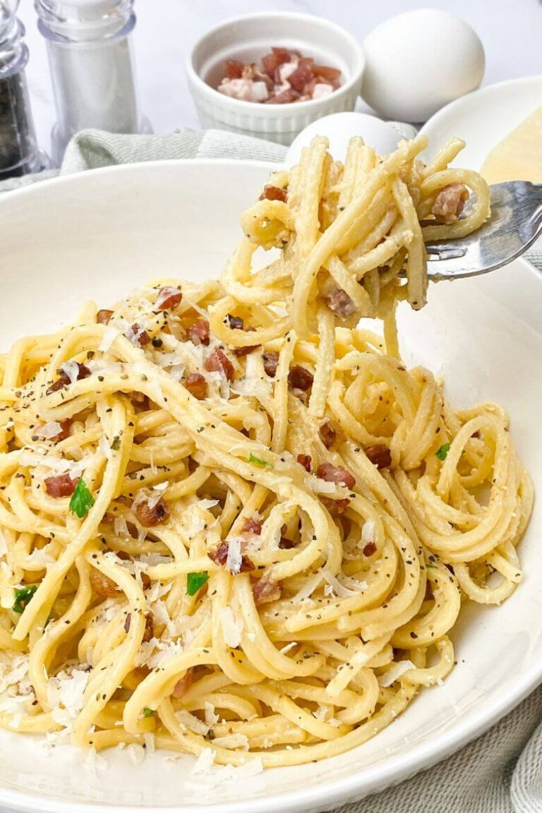 Die besten Spaghetti Rezepte - schnell & einfach
